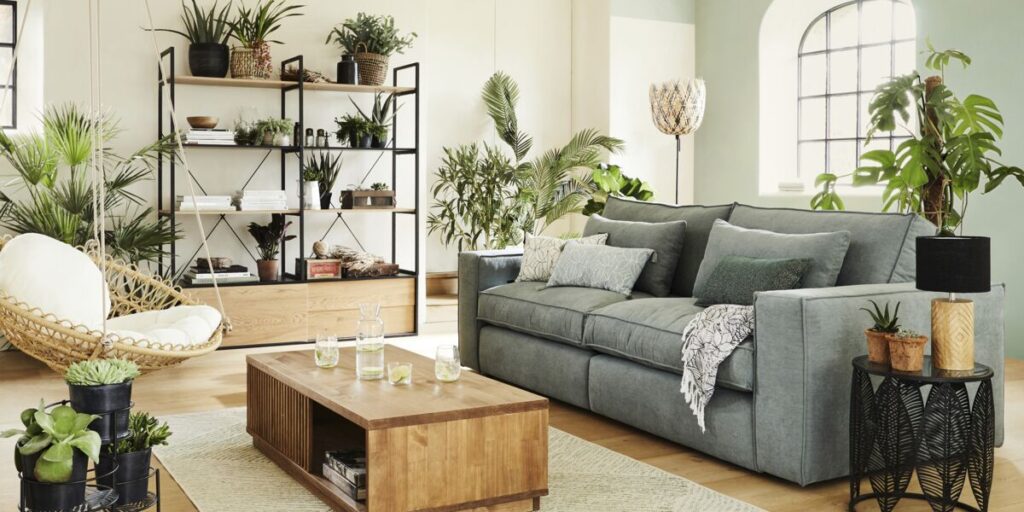 Réussir sa décoration d’intérieur zen et naturelle : quelques astuces